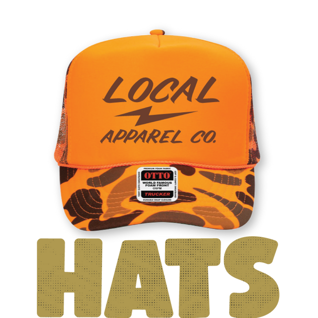 Headwear – Local Apparel Co.