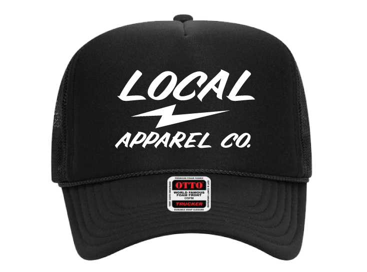 Local Cruisin Hat – Local Apparel Co.